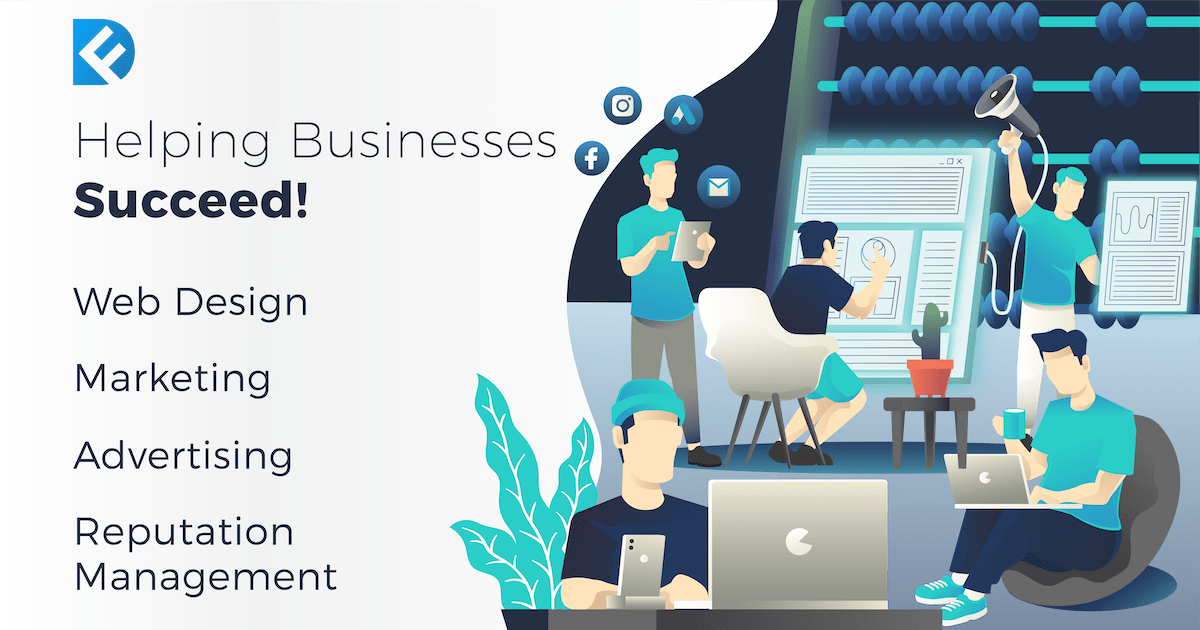 Web Design & Marketing | Nashville, TN | Digital Focus